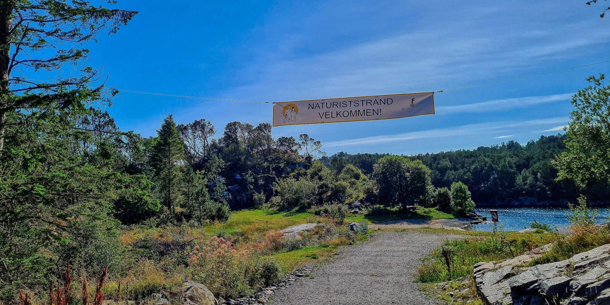 Nordvestlandets naturistforening (NVNF) - Norsk naturistforbund